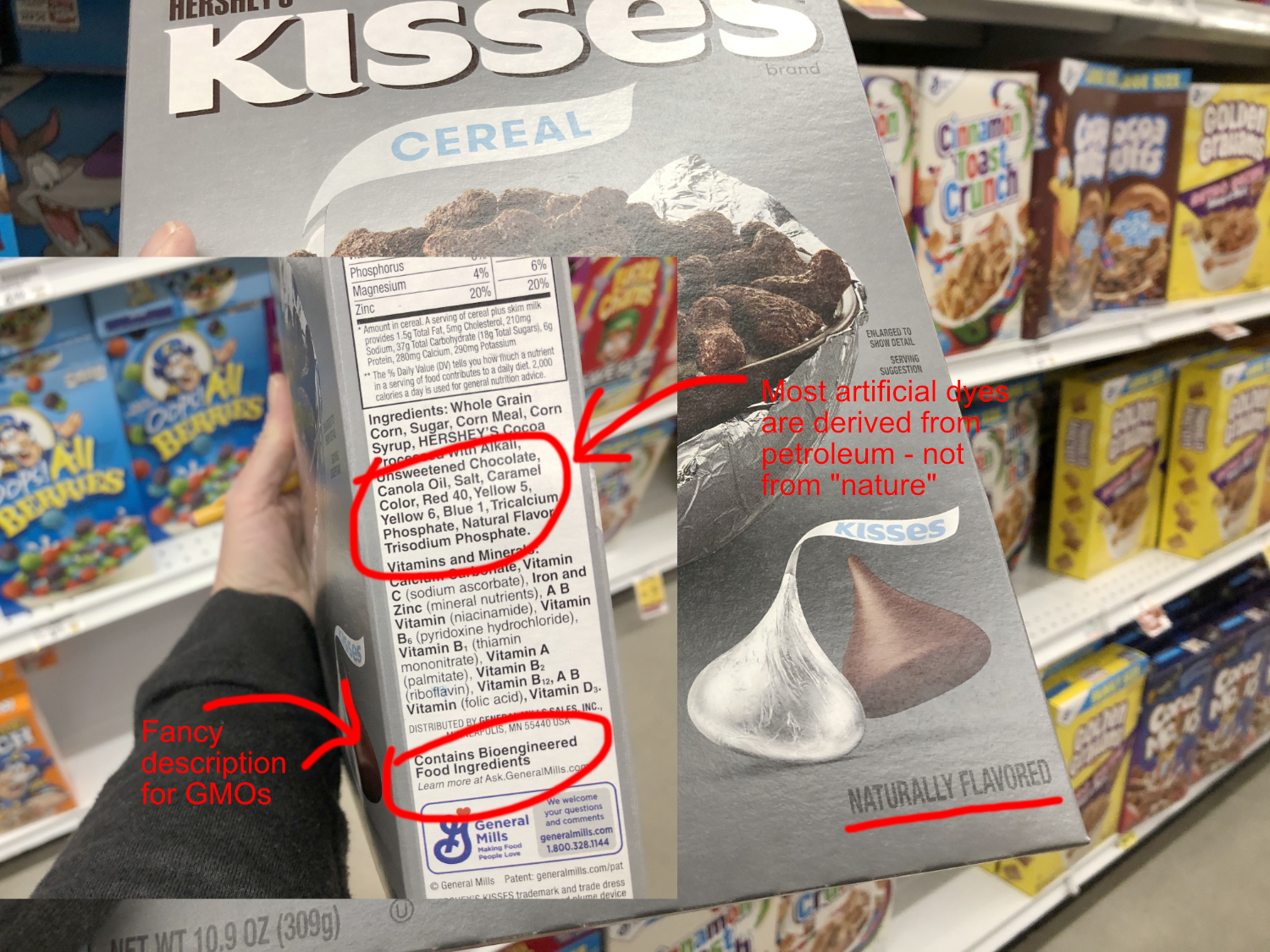 20 Confusing Food Labels Explained | Naturally Wholistic